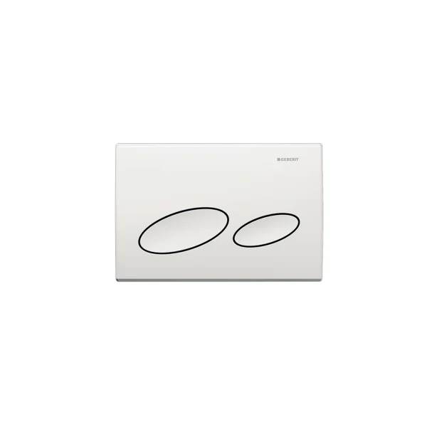 Geberit Kappa 20 Flush Plate -Kingsway Plumbing